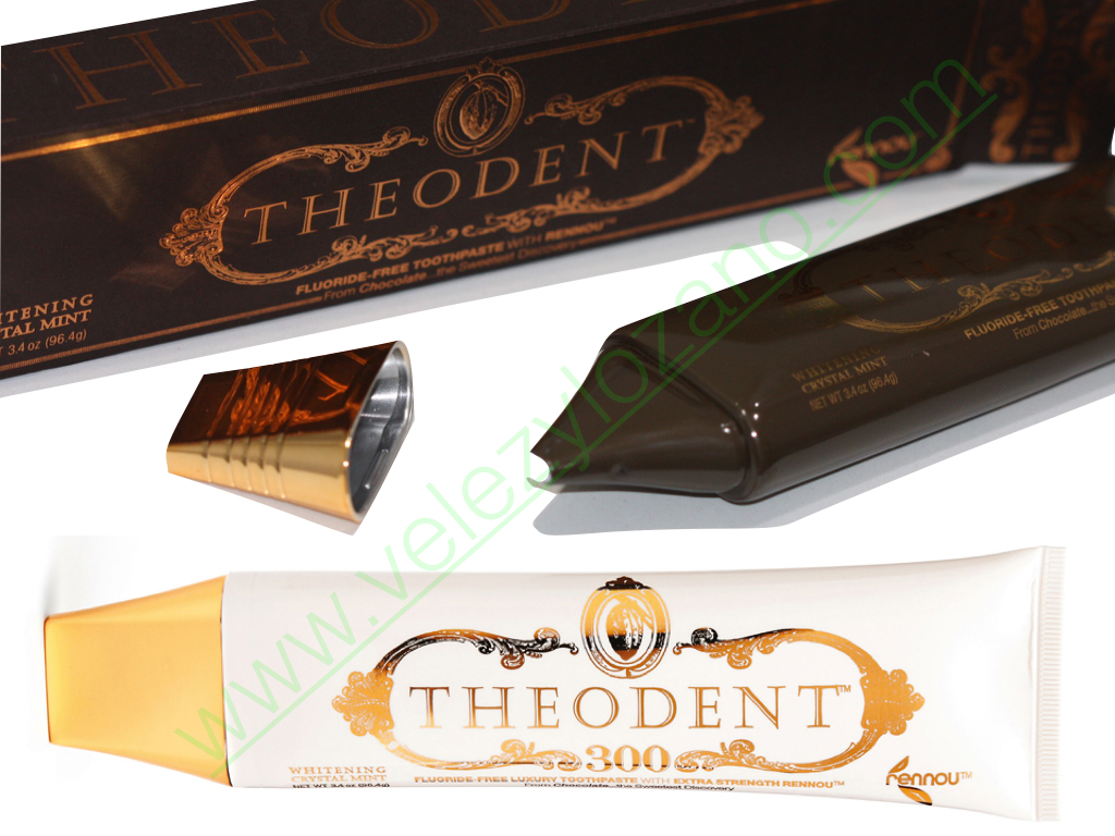 Theodent: una nueva alternativa terapéutica a los dentífricos con flúor ...
