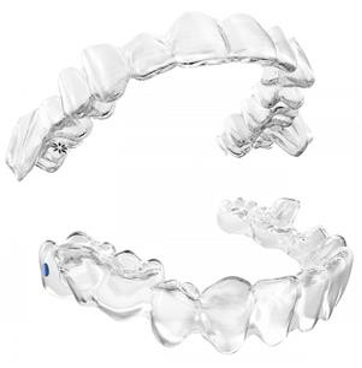 Avance mandibular en niños: precision wings de Invisalign - Vélez & Lozano